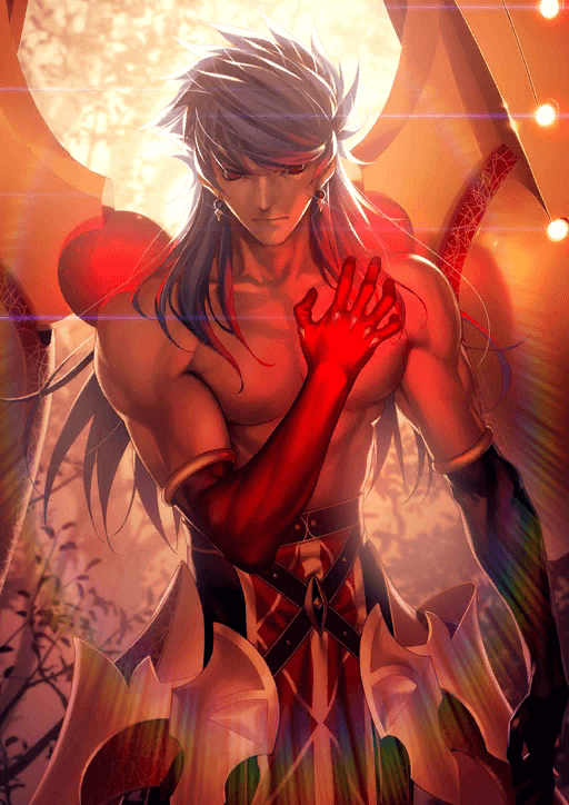 Rabbits Reviews 262 Romulus Quirinus 5 Lancer Fate Grand Order
